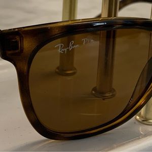 Ray-Ban | Accessories | Ray Ban Polarized Havana Rb484 | Poshmark
